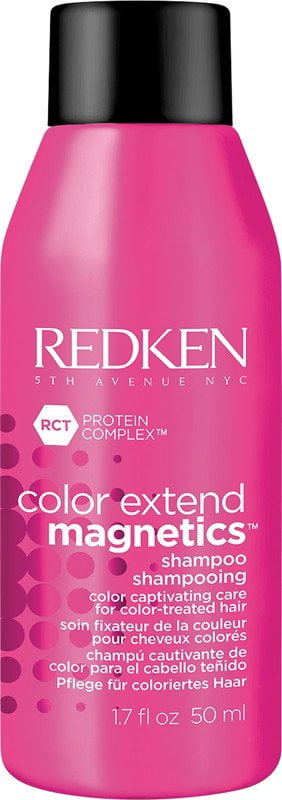 Redken Color Extend Magnetics Shampoo For Color-Treated Hair Gently ...