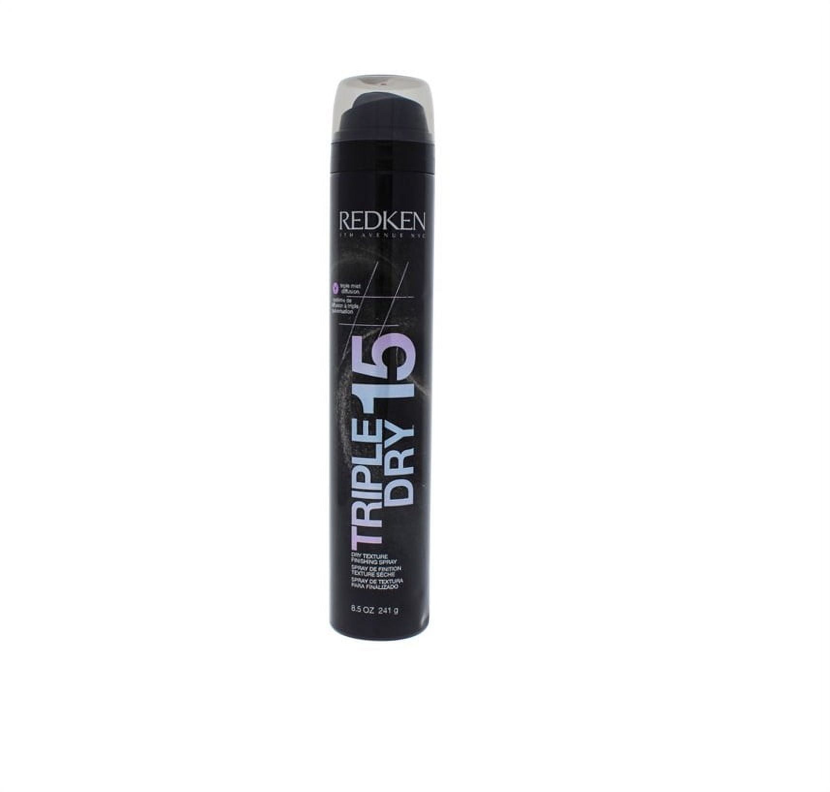 Redken Hair Volumizing Smooth Triple Dry 15 - Finishing Texture Spray ...