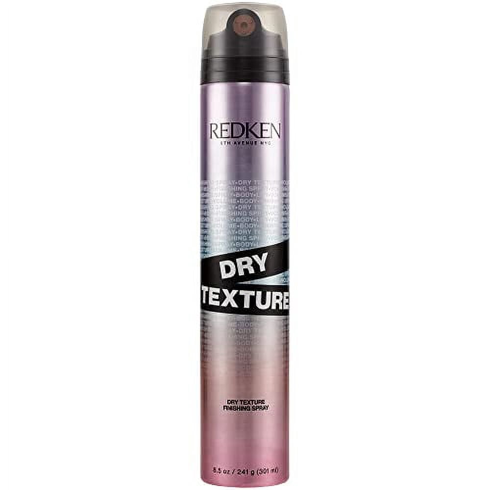 Redken Triple Dry 15 Finishing Spray | Adds Body & Shine | Medium Hold ...