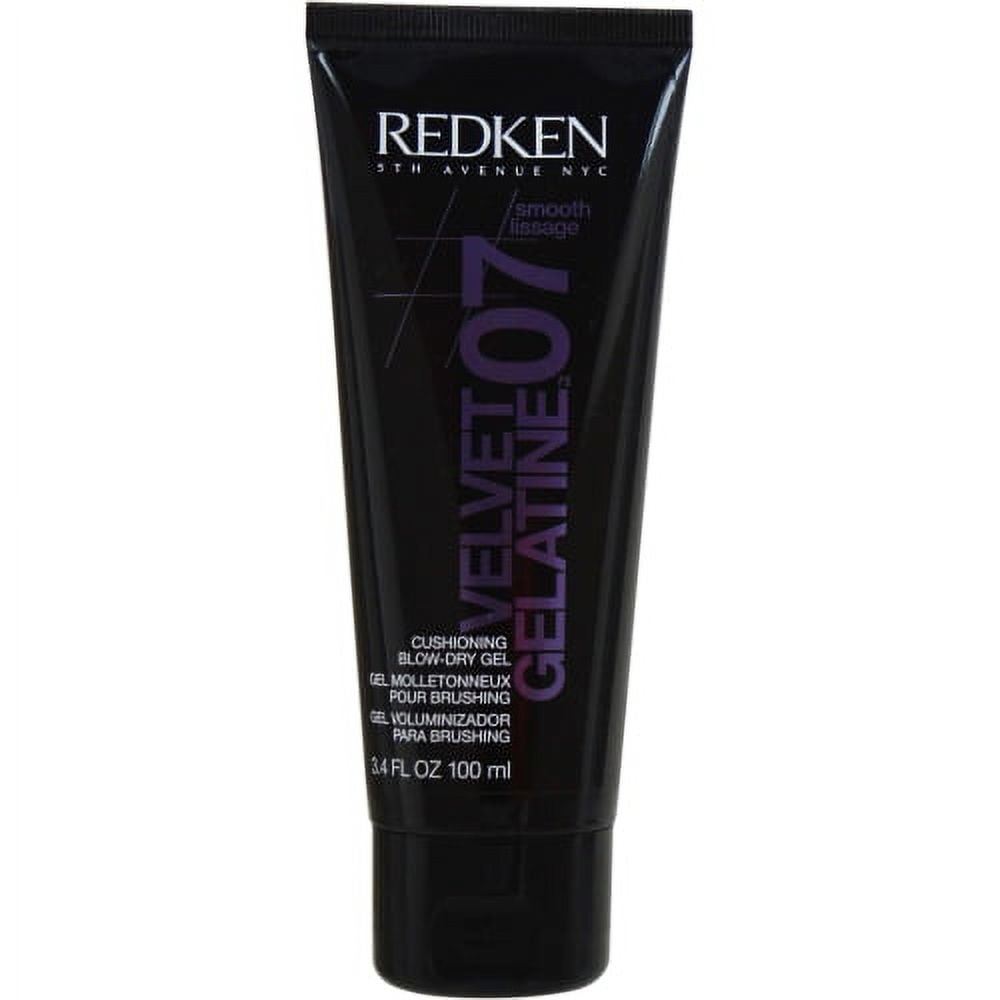 Redken Velvet Hair Gelane 07 3.4 Oz (New Packaging) - - Walmart.com