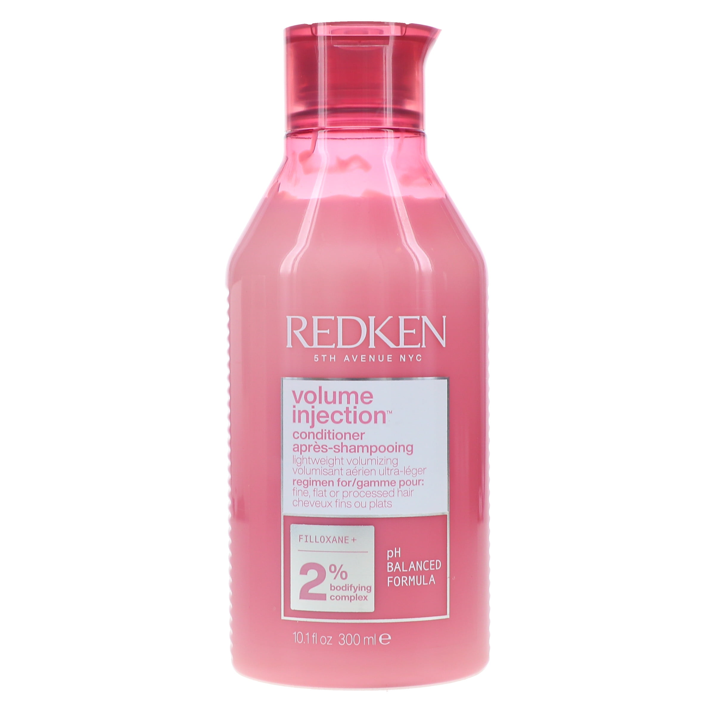 Redken's Volume Injection Lightweight Conditioner 10.1 oz with ...
