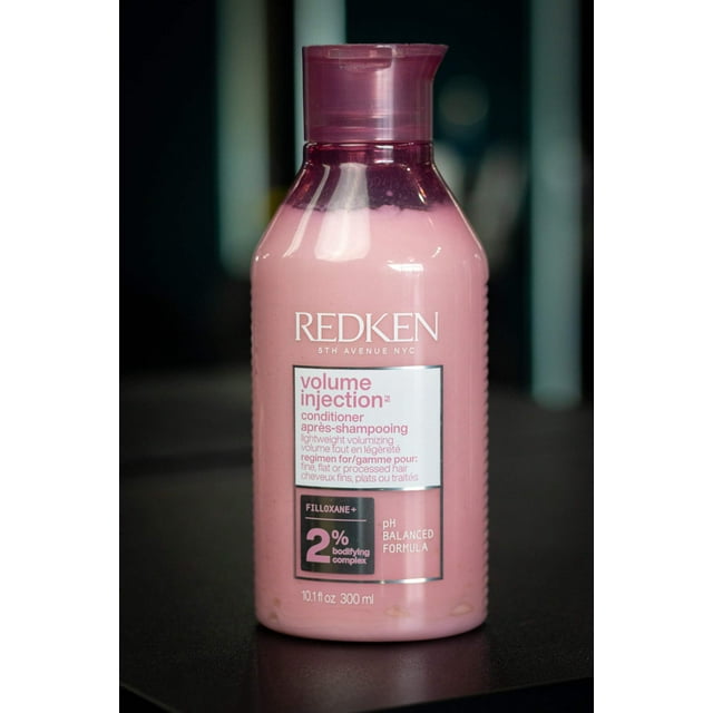 Redken Volume Injection Conditioner - Walmart.com