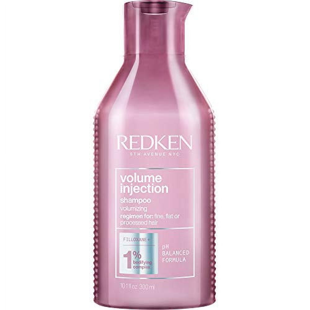 Redken Volume Injection Shampoo .. | Hair Volumizer For .. Fine Hair ...