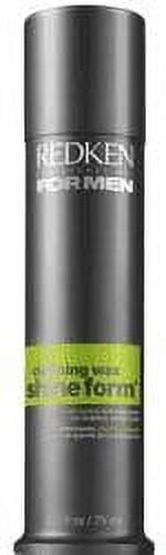 Redken for Men Shine Form Defining Wax - Size : 2.5 oz - Walmart.com