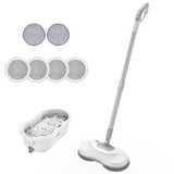 Redkey M1 Cordless Electric Mop for Floor Cleaning with 250ml Water ...