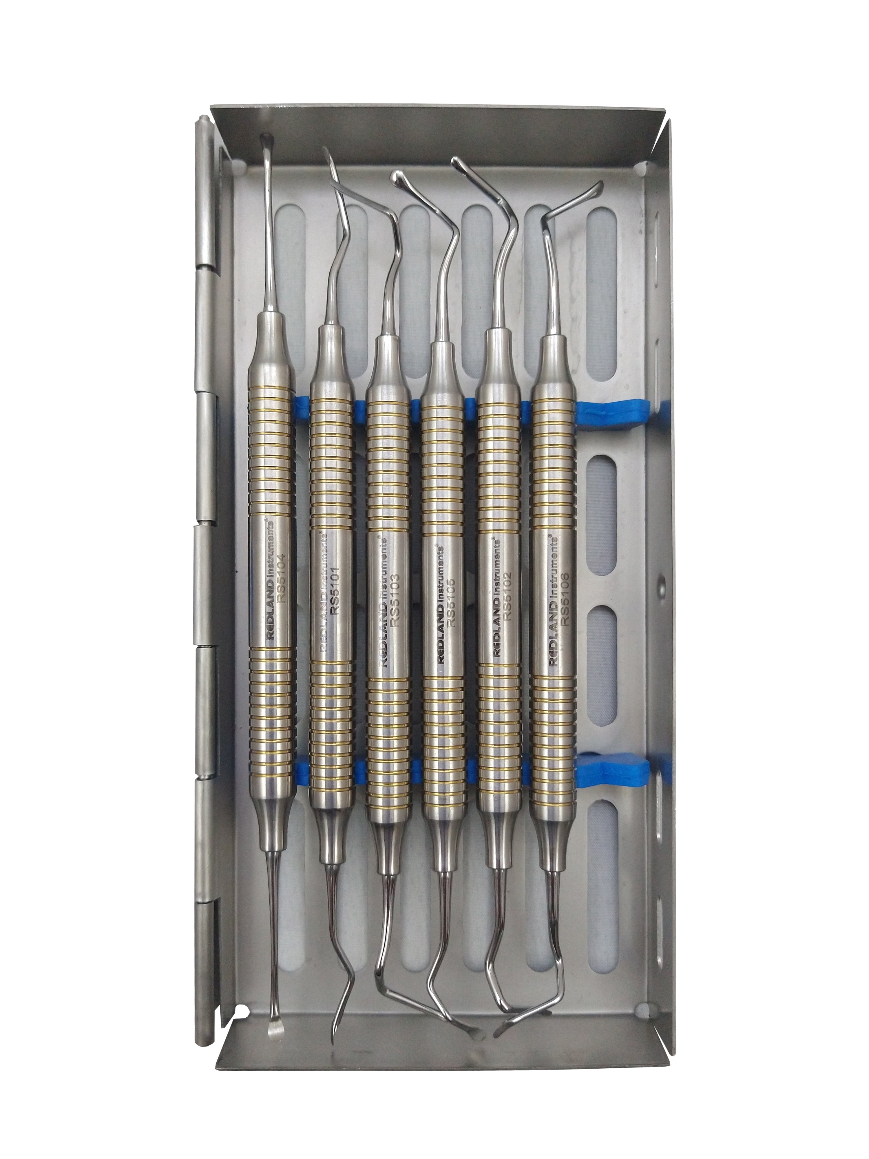 Redland Implant Dental Periodontal Microsurgery Vista 1 Tunneling Kit ...