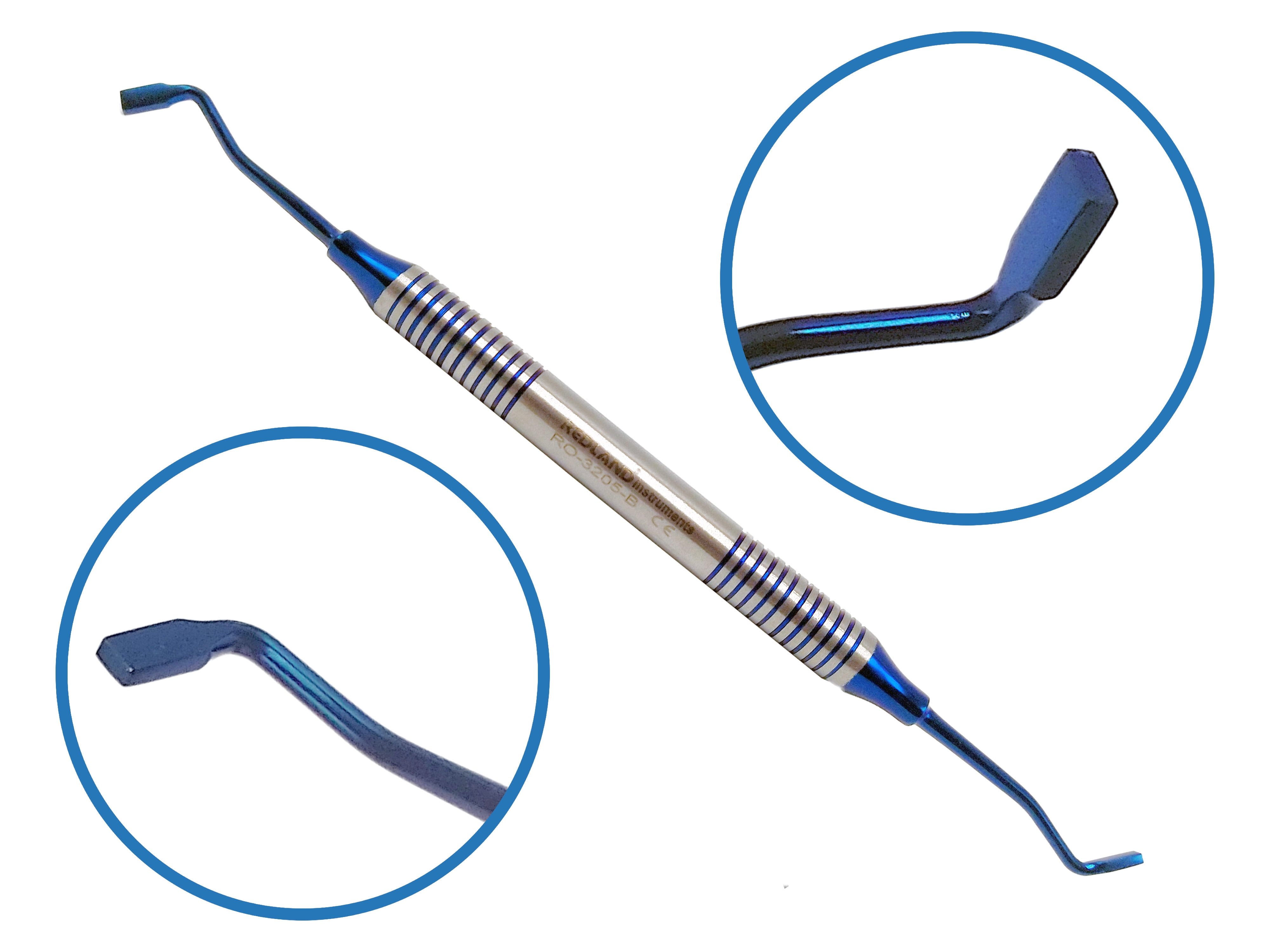 Redland NTIPC Nash-Taylor Interproximal Scaler (Blue Line) - Walmart.com