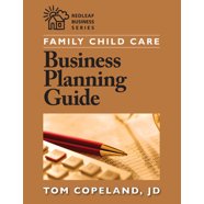 Child Care Business Kit: Home & Center Based Child Care Programs ...