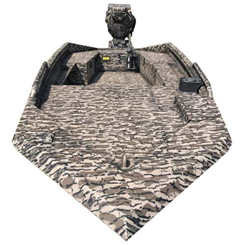 Redleg Camo® Timber HD camo Stencil kit - Walmart.com