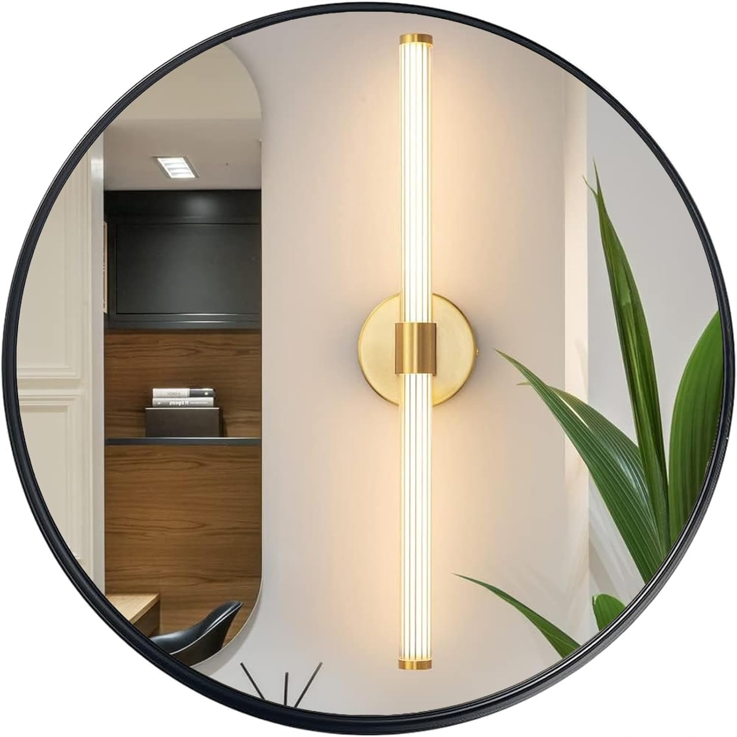 Redlife Bathroom Mirror, Vanity Mirror, Bathroom Mirrors for Over Sink ...
