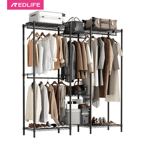 Clothes Rack Small Space