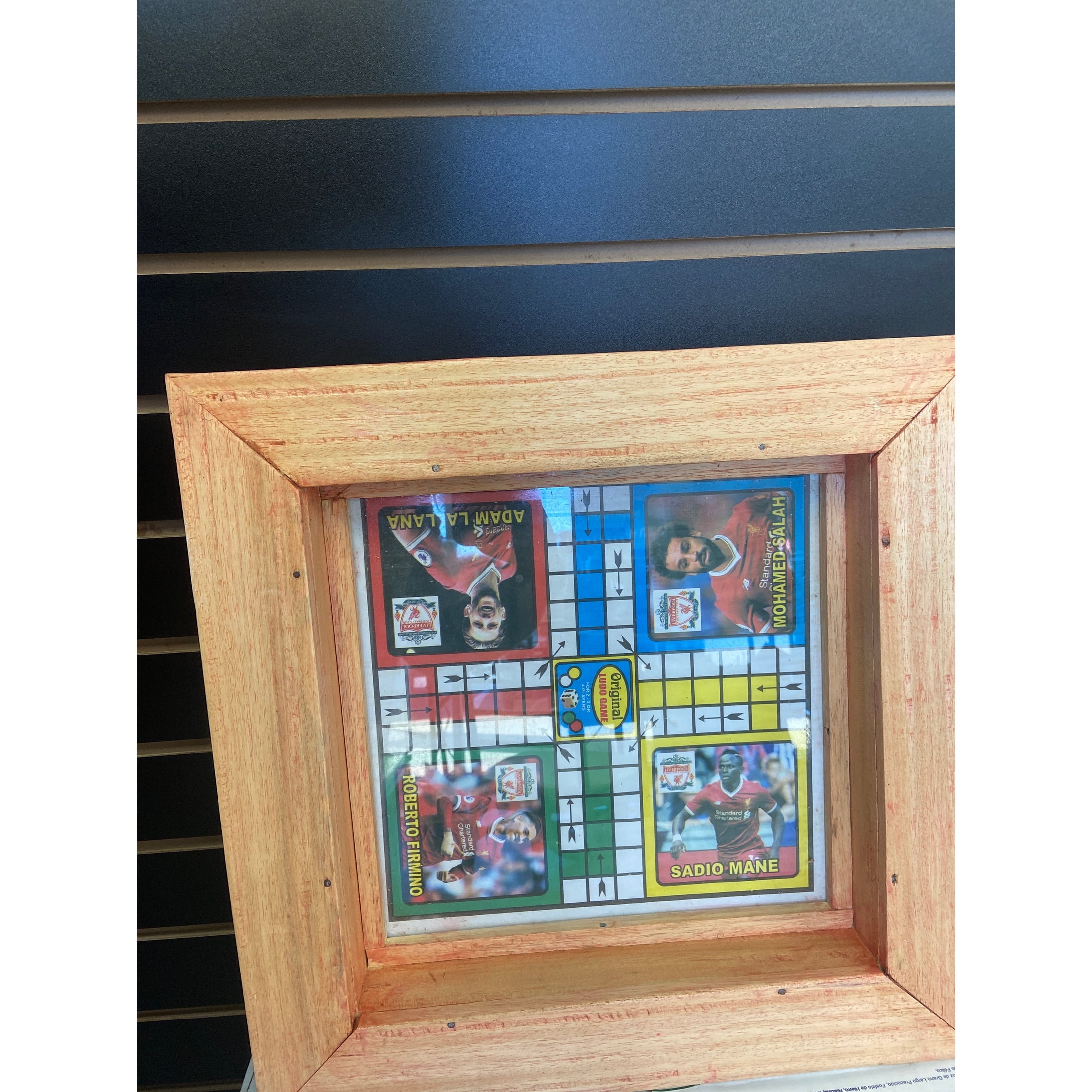 Redlightmart - Ludo Game Board - Large - Walmart.com