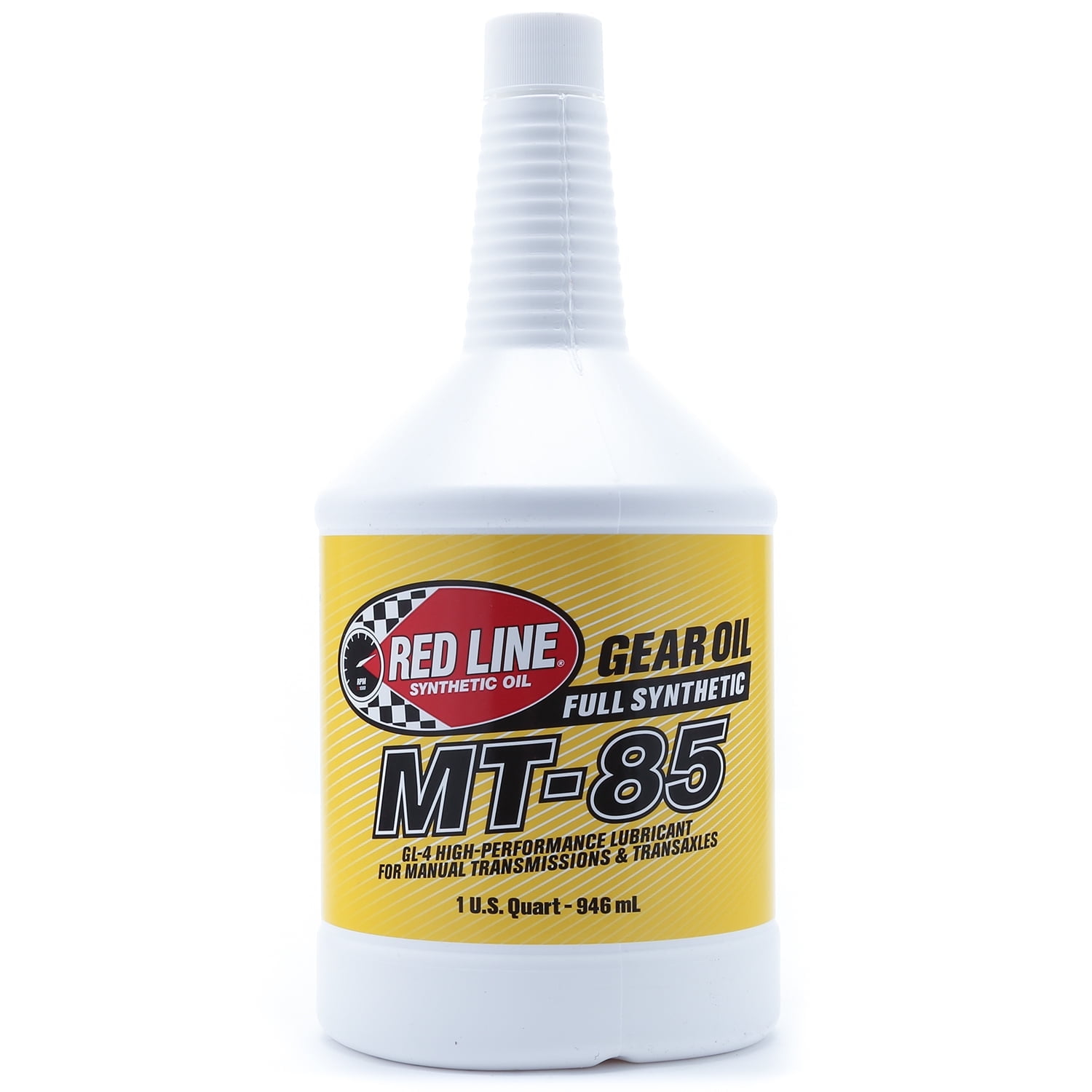 Redline 50504 Manual Transmission Lubricant 85W85 GL-4 (12 Pack ...