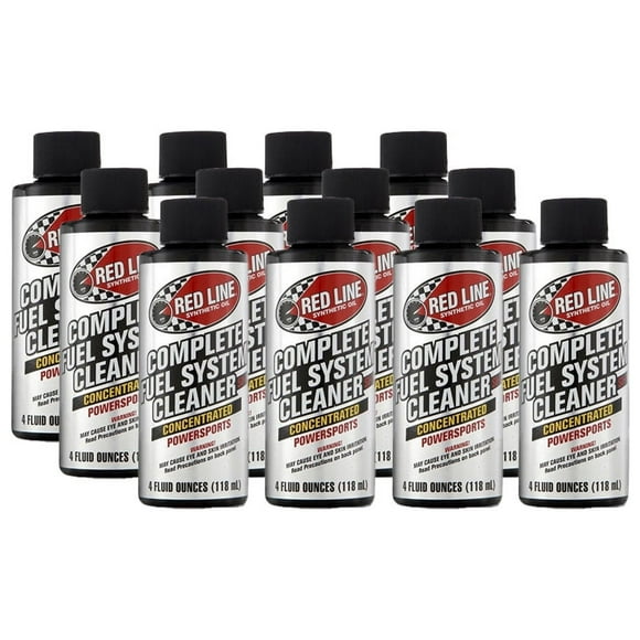 Red Line Fuel System Cleaner