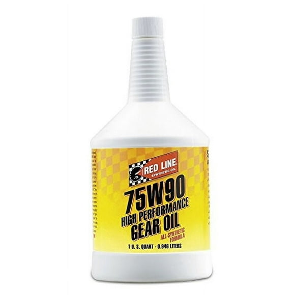 Auto & Tires Gear Oil Selection with SAE 75W-90 for Vehicles