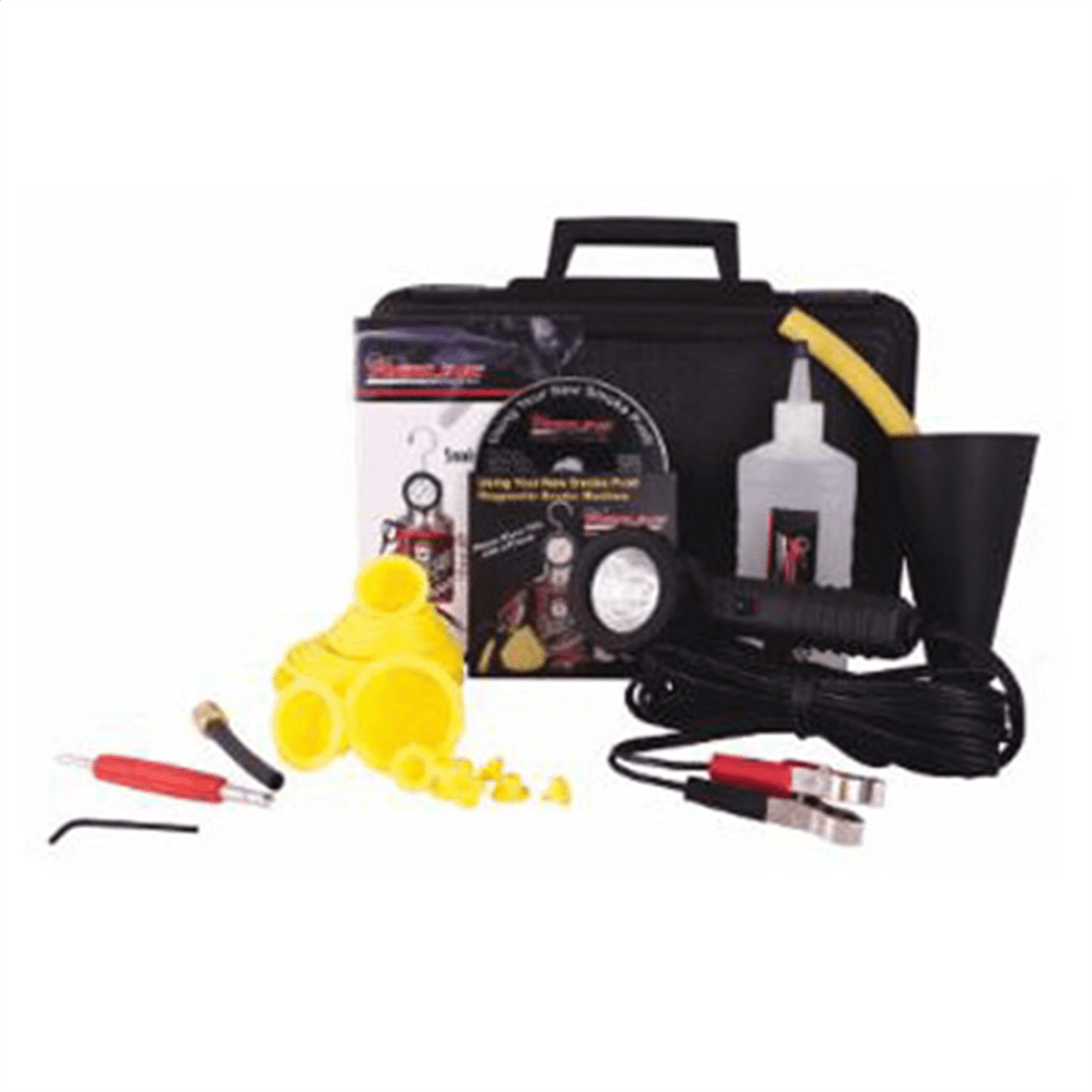 Redline 96-0002 Smoke Pro Smoke Machine Acc Kit W/Case - Walmart.com