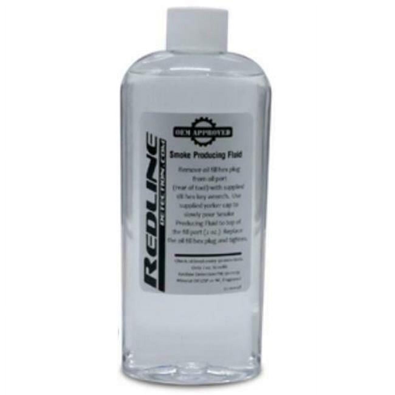 Redline Detection RL96-0039 8 oz Smoke Producing Fluid - Walmart.com
