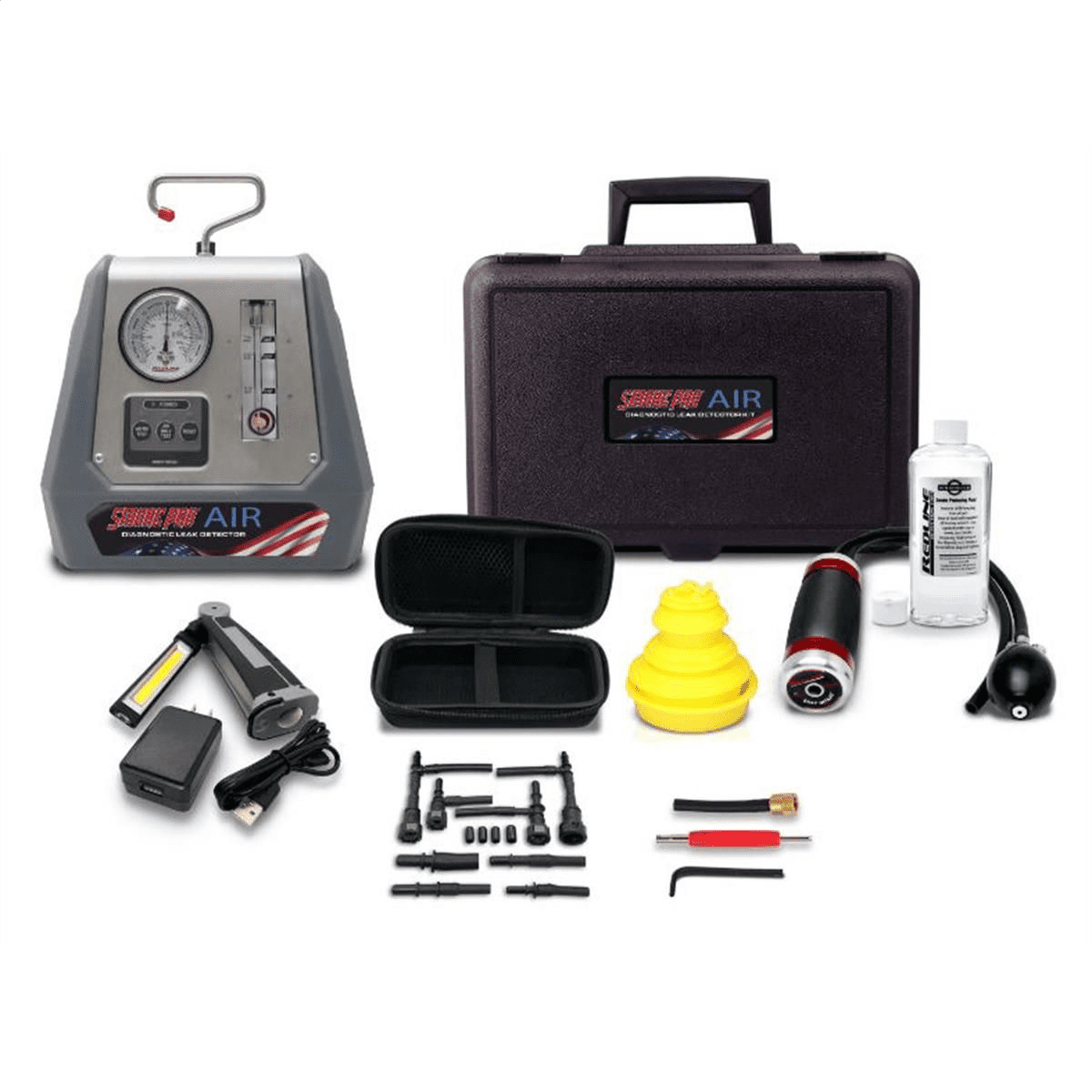 Redline Detection SmokePro Air - Walmart.com