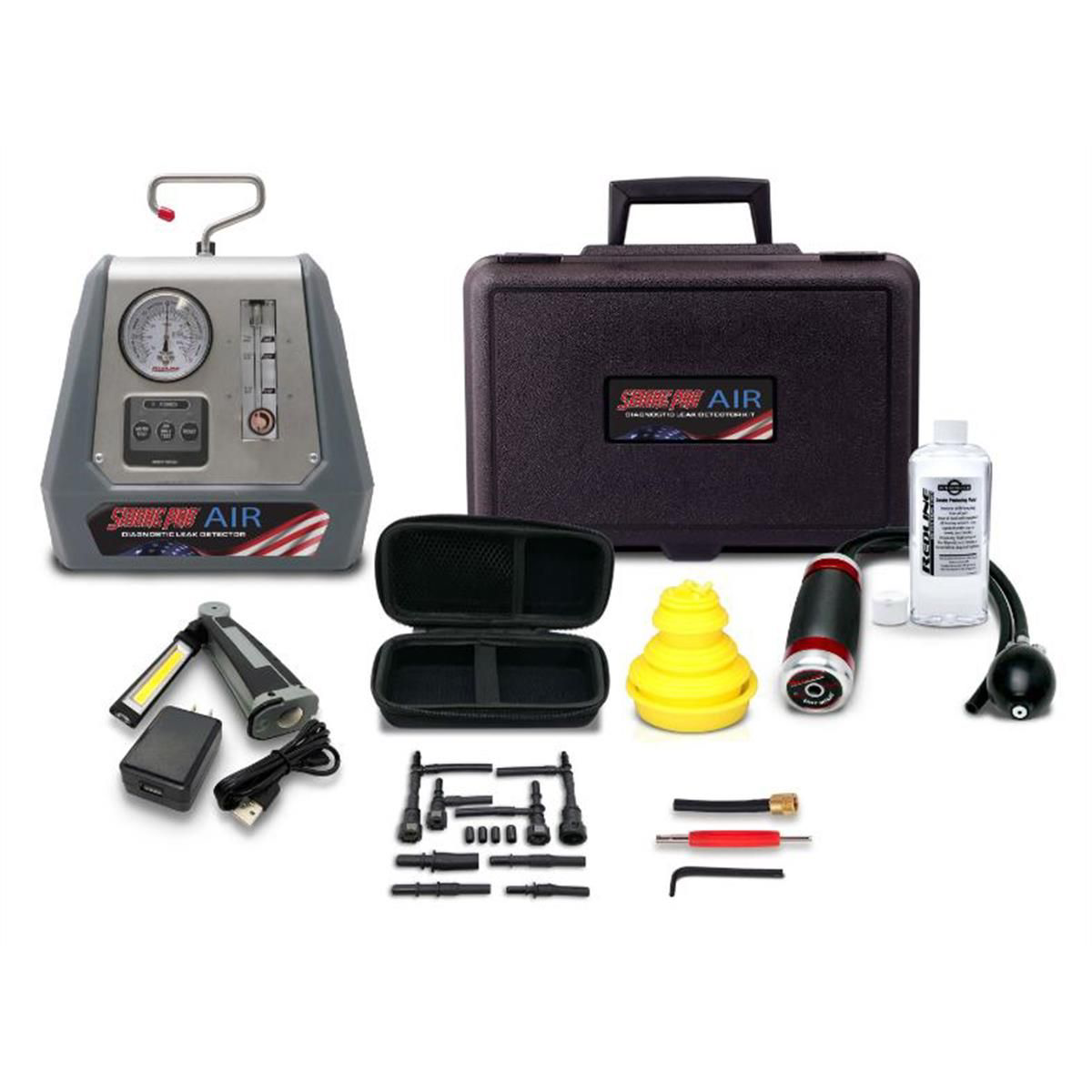 Redline Detection SmokePro Air - Walmart.com