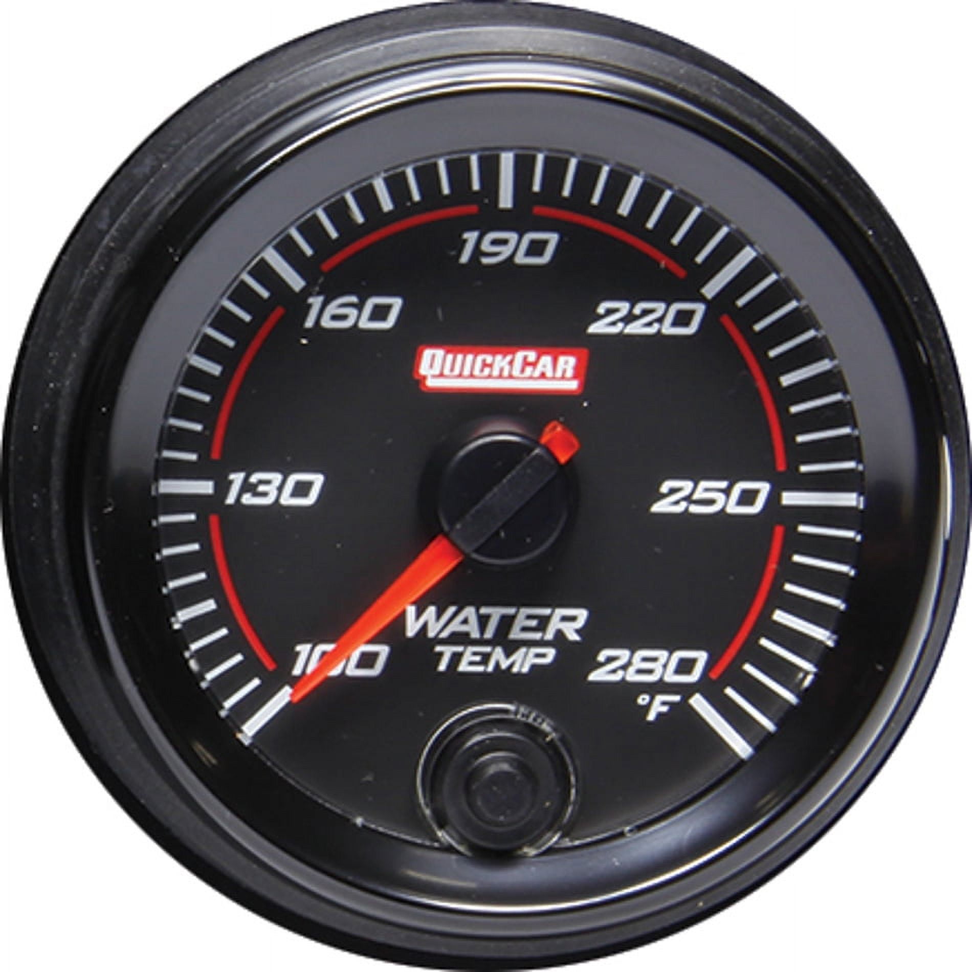 Redline Gauge Water Temperature - Walmart.com