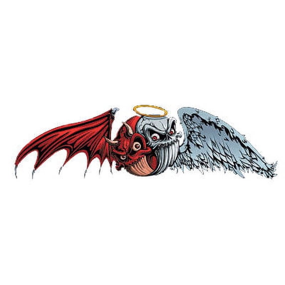 Redline Good and Evil Electro Graphix Light-Up Exo Automotive Car Decal ...
