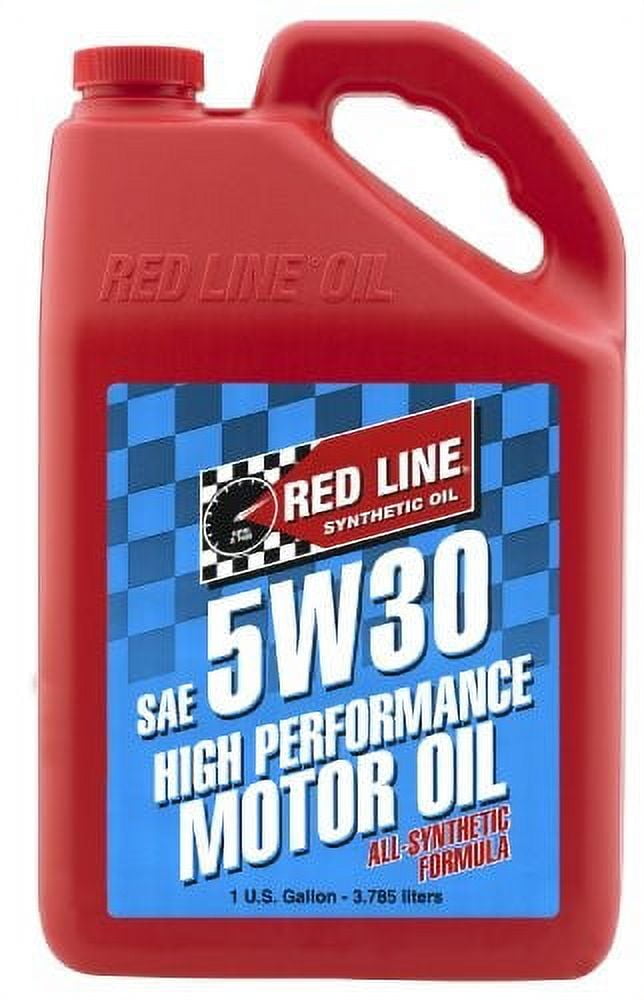 Redline Oil