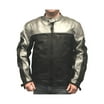 Redline Men's Racing Body Armor Jacket, Buffalo Leather M-YBR (Yellow ...
