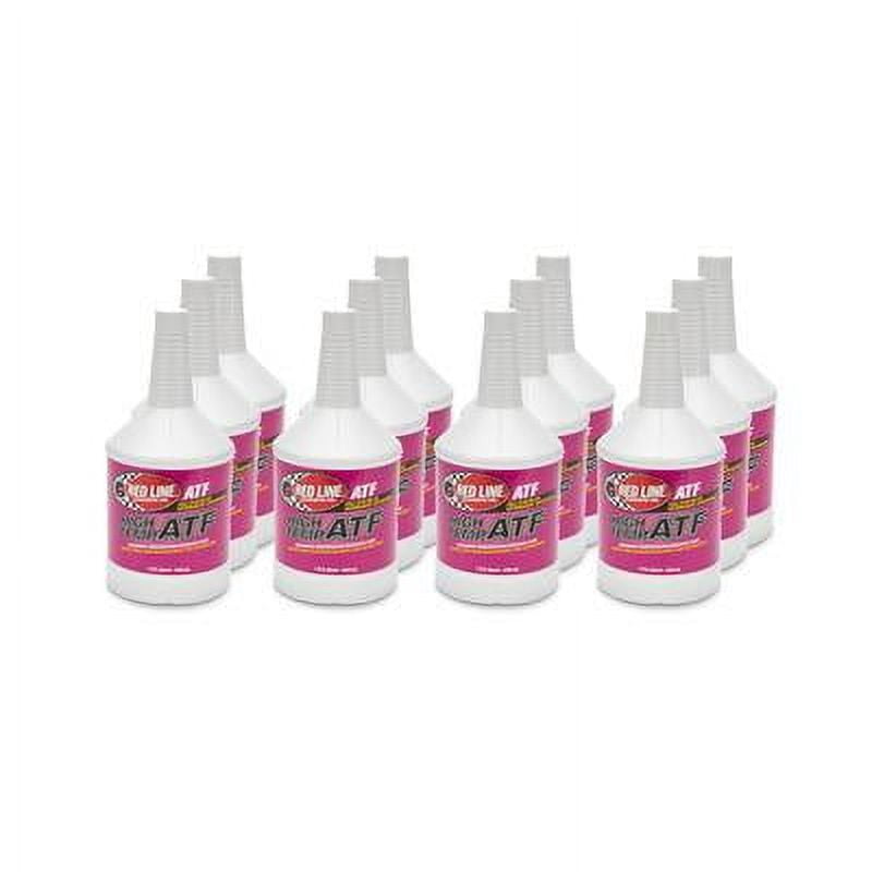 Redline Oil 30204, High-Temp Atf Case/12 Aftermarket High Performance ...