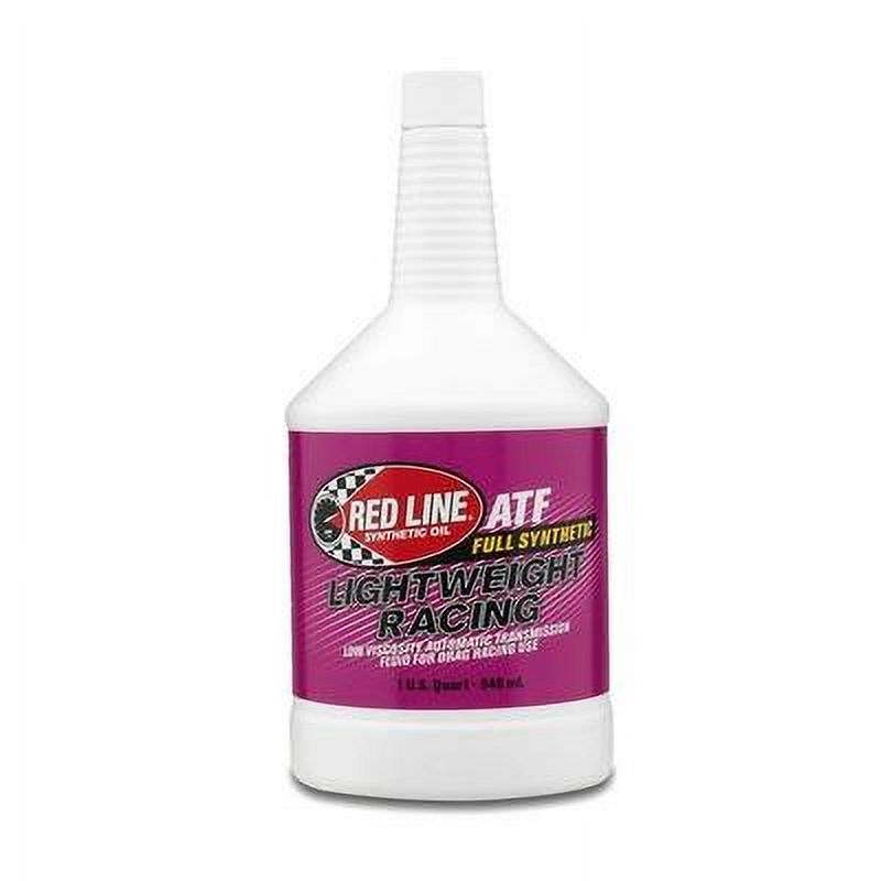 Redline Oil RED30314, Atf - Lightweight Racing Trans Fluid Quart ...