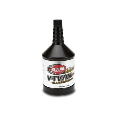 Redline Oil RED42804, V-Twin Transmission Oil Shock Proof 1 Quart ...