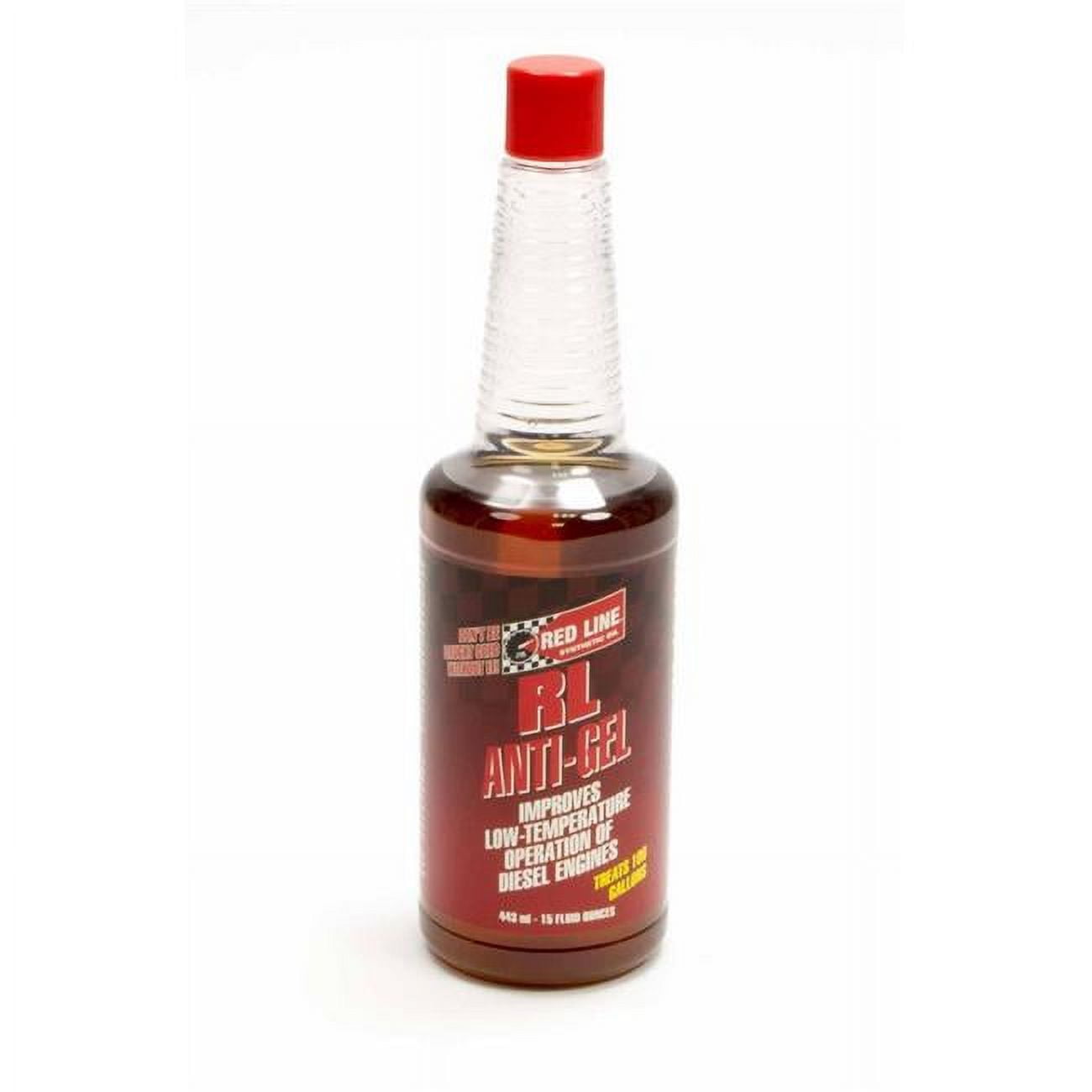 Redline Oil RED71203 Antigel Diesel Fuel - 15 oz - Walmart.com