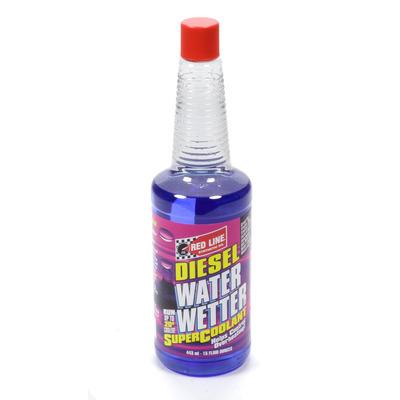 Redline Oil RED80213, Diesel Water Wetter 15Oz Performance Racing Parts ...