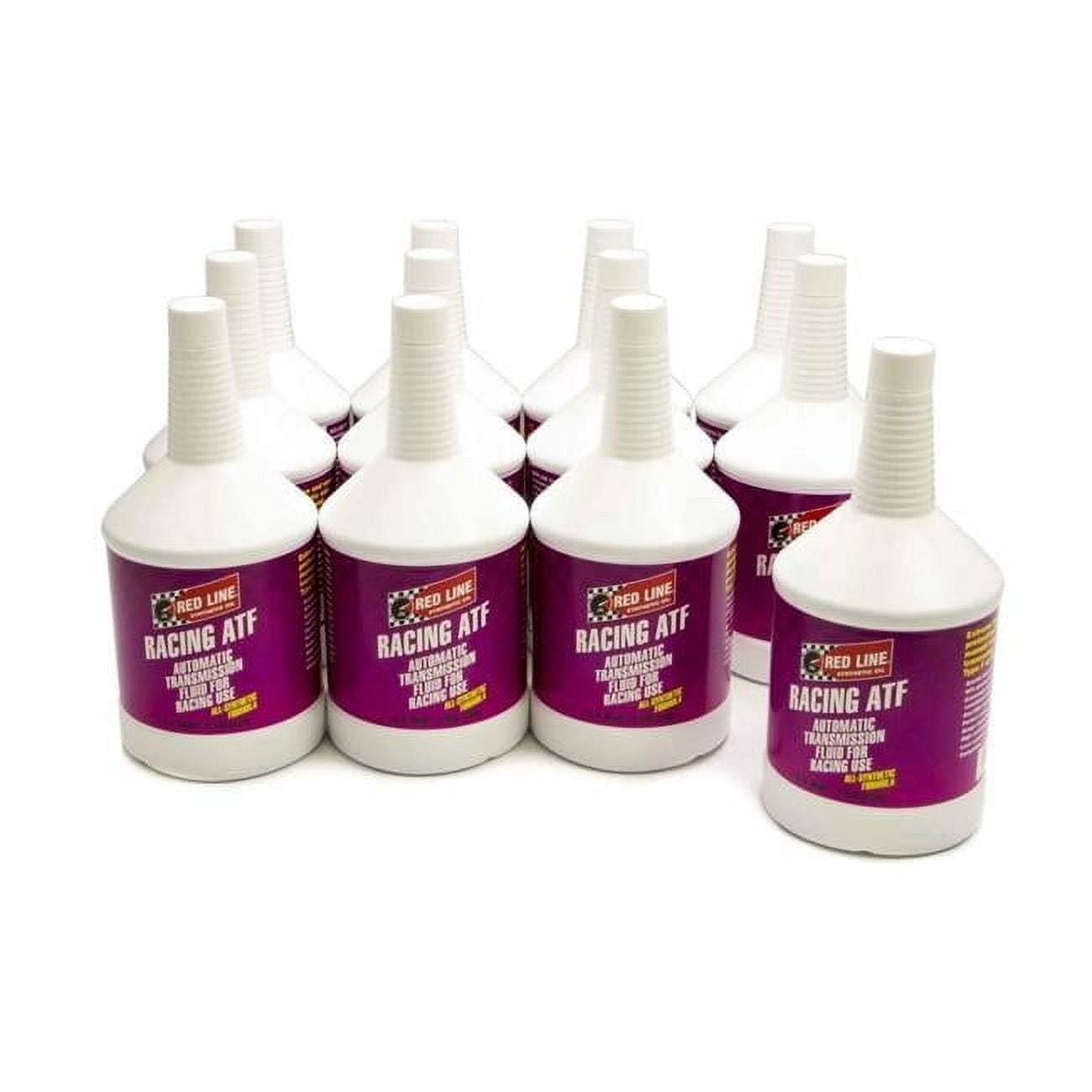 Redline Oil Racing ATF - Case of 12 - Walmart.com