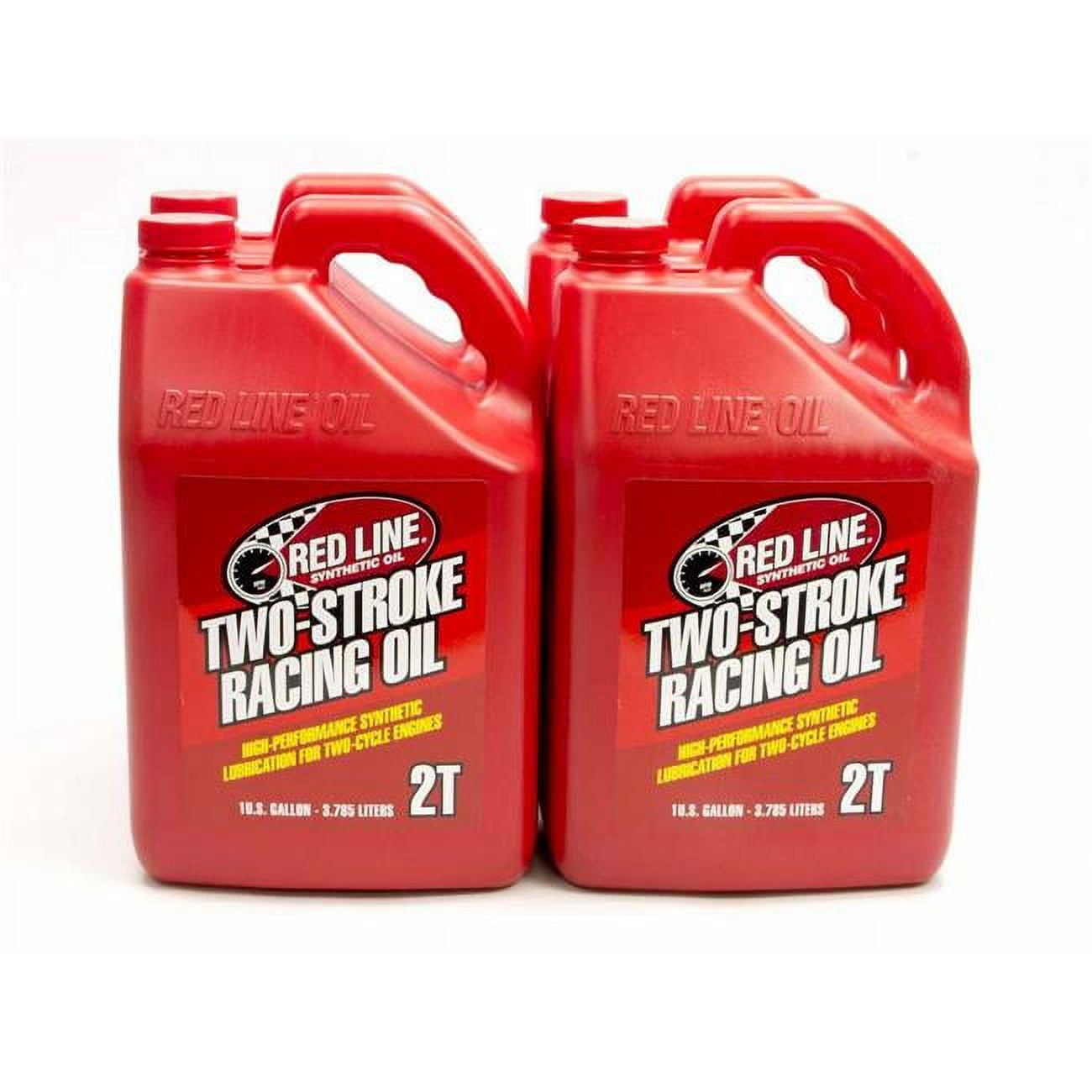Redline Oil Two Cycle Alcohol Oil -1 gal - Case of 4 - Walmart.com