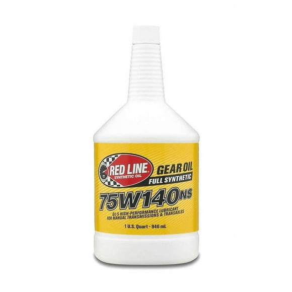 75w140 Synthetic Gear Oil