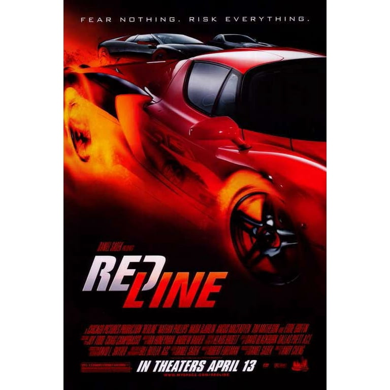 Redline 2007 Redline (2007) Film | Cinema.de