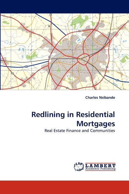 Redlining in Residential Mortgages (Paperback) - Walmart.com