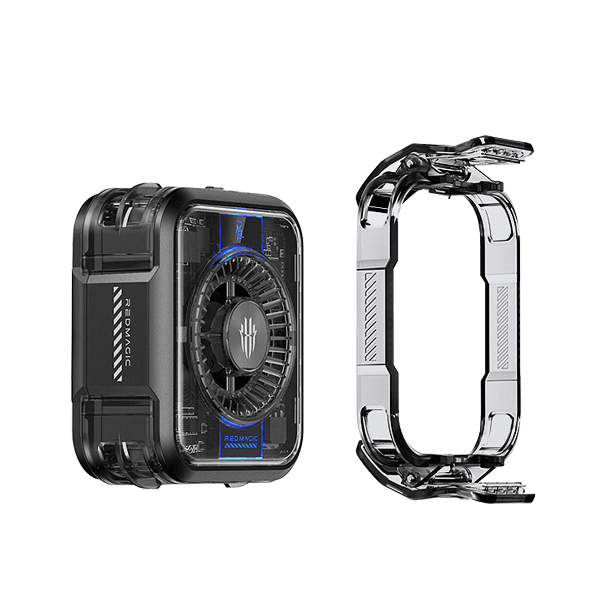 Redmagic Cell Phone Cooler VC Liquid Cooler 5 Cellphone Radiator Fan ...