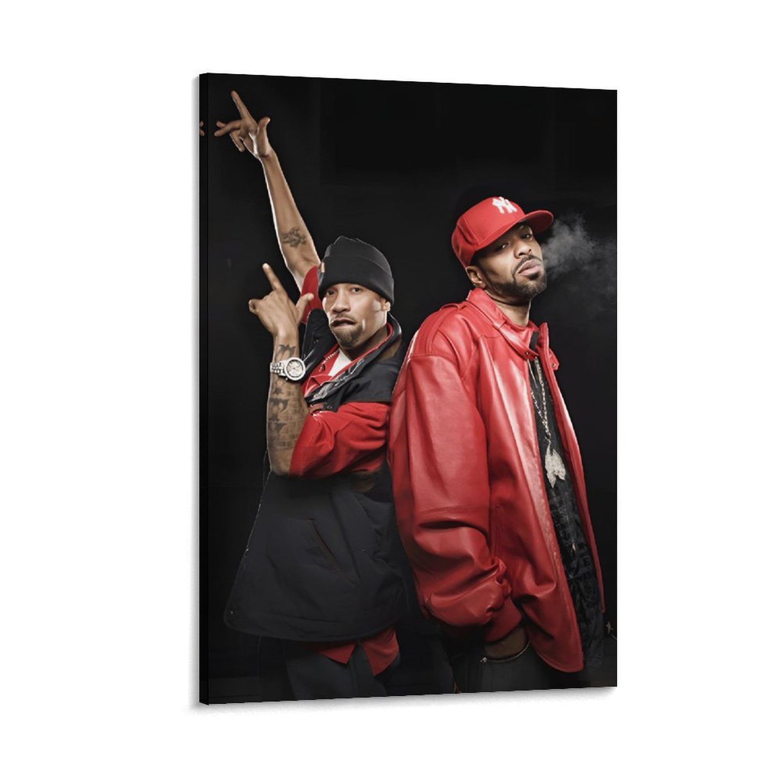 Redman Art Rapper Poster Posters Art Print Wall Photo Paint Poster ...