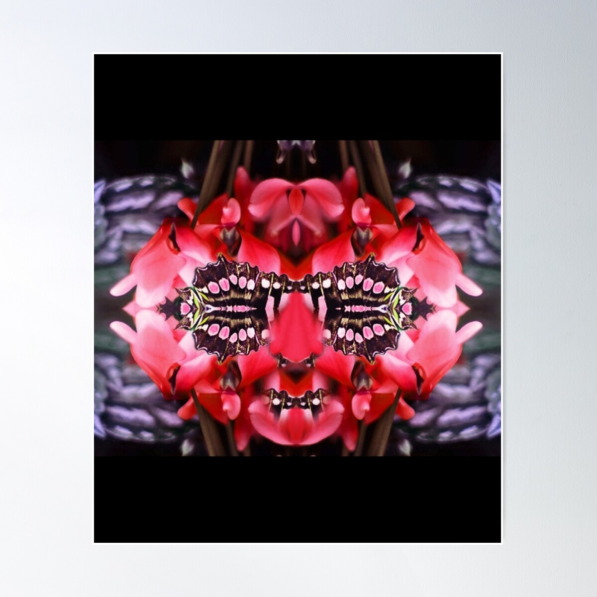 Redman Poster Wall Art, Modern Wall Decor For Living Room Bedroom, 8x12 ...