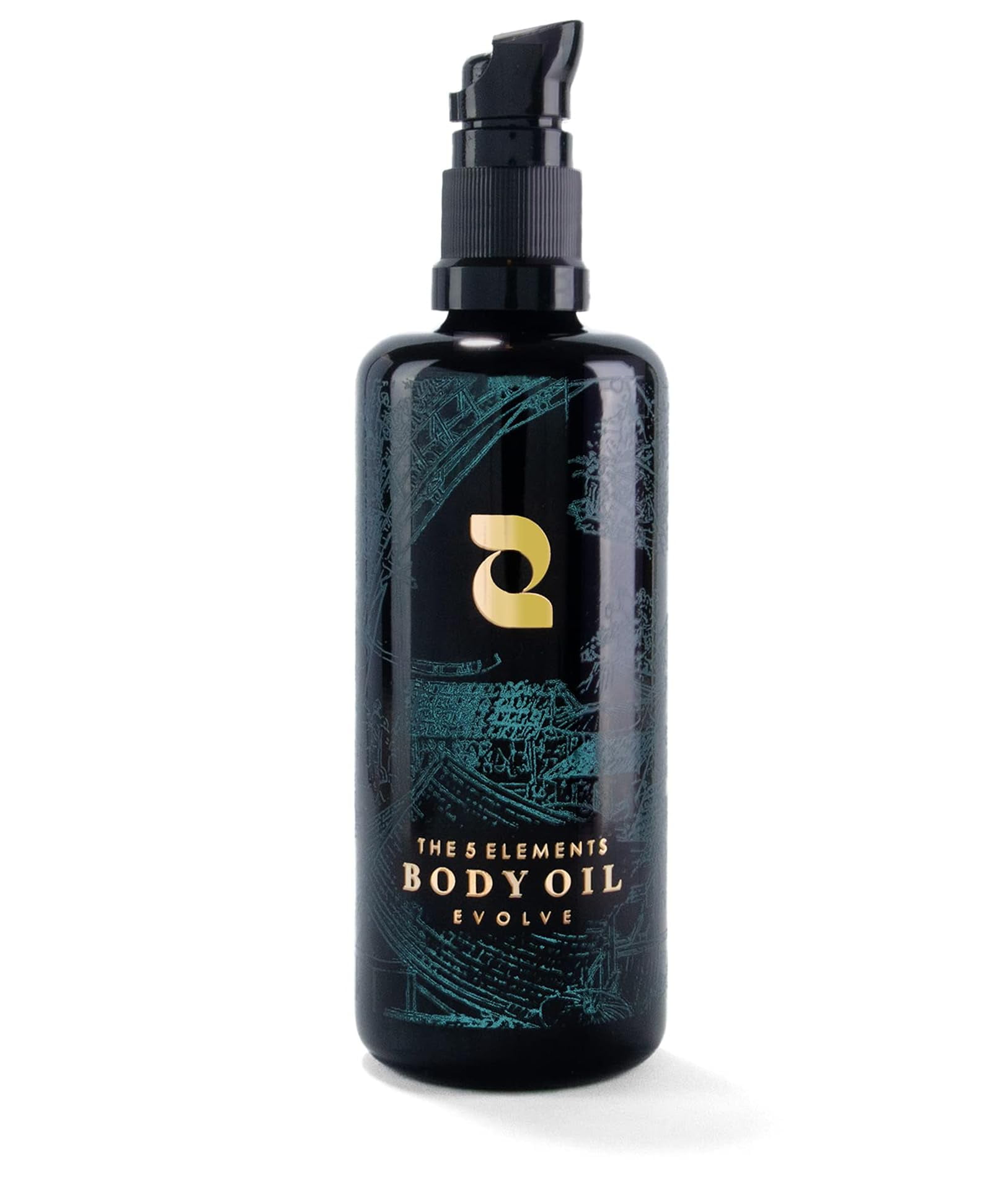 Redmint 5 Elements Toning Body Oil | Rooted in TCM Wisdom for Bright, Smooth, and Glowing Skin ...
