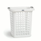 Redmon Comfort Grip Clothes Laundry Hamper, Plastic - Walmart.com