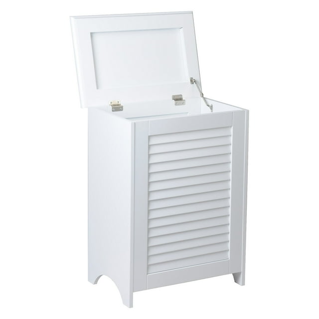 Redmon Contemporary Country Wooden Furniture Double Bathroom Storage ...