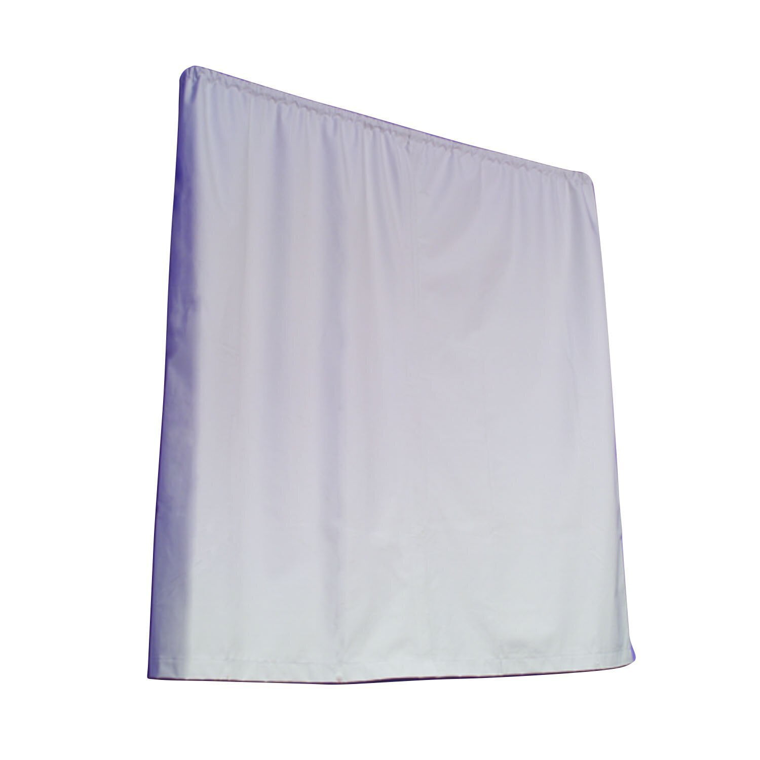 Redmon Drapery Liner Total Light Control Blockout Shade (54"W x 60"L ...