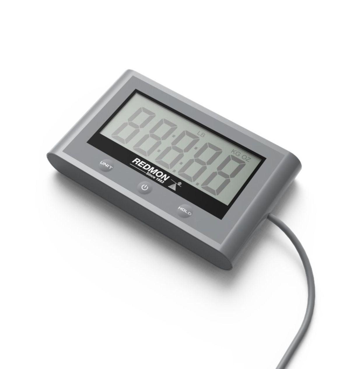 Redmon Since 1883 XL Digital Field Scale plus Remote Display - Walmart.com