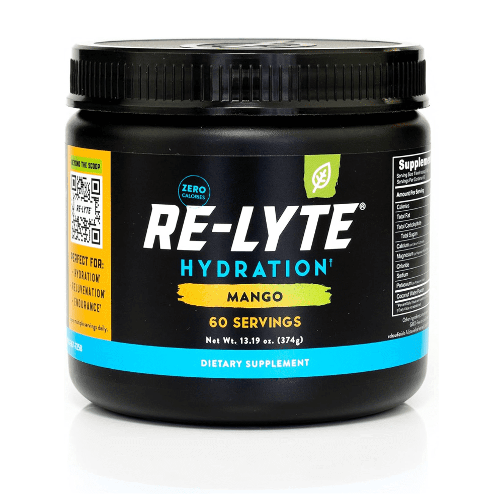 Redmond Re-Lyte Electrolyte Drink Mix (Mango), - Walmart.com