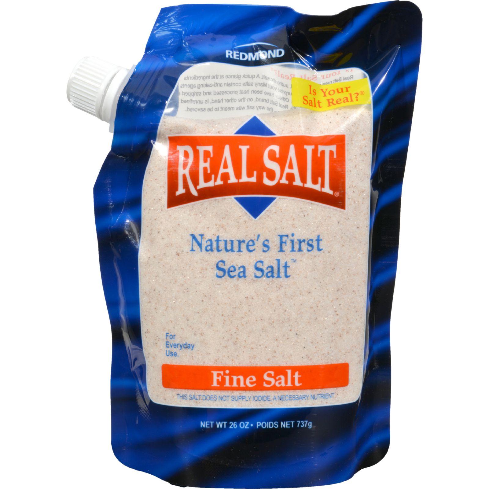 Great Value Plain Salt, 26 oz - Walmart.com