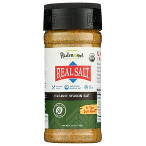Redmond's Real Salt