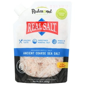 Redmond's Real Salt
