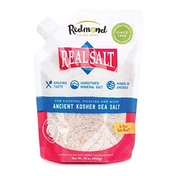 Redmond's Real Salt